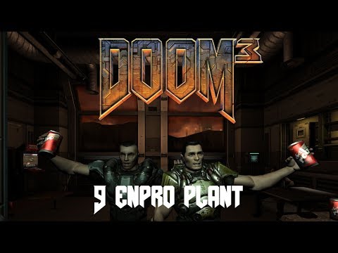 Steam Community :: Video :: Doom 3 BFG 100% HD Walkthrough 9 Enpro Plant