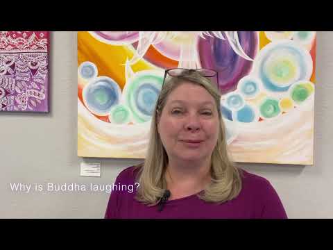 Creative Play Lesson #1: The Laughing Buddha