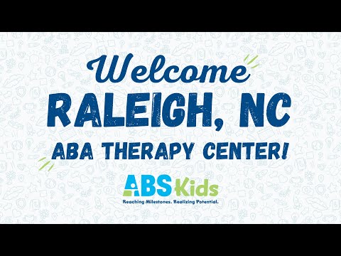 Raleigh, North Carolina ABA Therapy Center Virtual Tour