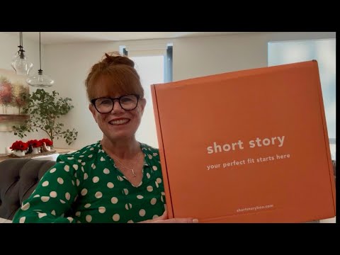 Petite Fashion Short Story Styling| 50+ Review-#shortstorybox #petite #petitewoman #clothing