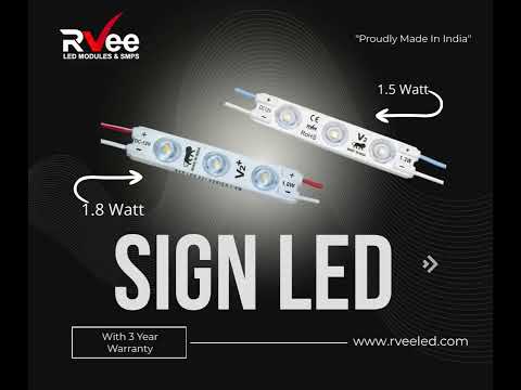 LED Module Manufacturers & Suppliers in India