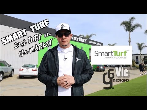 The Best Turf on the Market, Smart Turf #diy #howto #bts #construction #artificialturf #best #turf