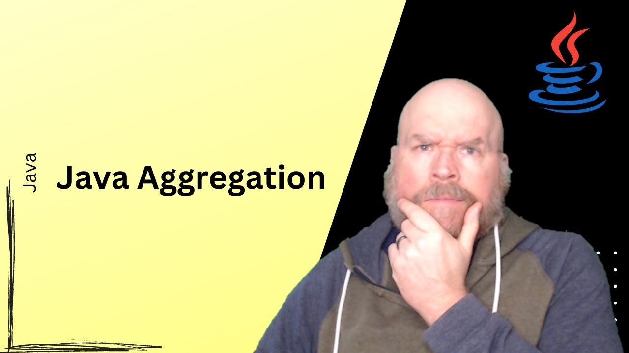 Java Tutorial #14: Aggregation