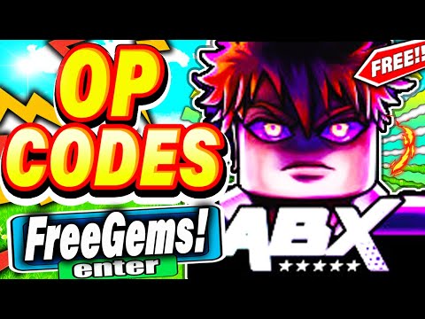 ALL NEW SECRET *UPDATE* CODES in ANIME BATTLEGROUNDS X CODES!