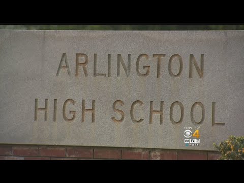 Arlington High School Students Accused Of Vandalism, Hate Crimes