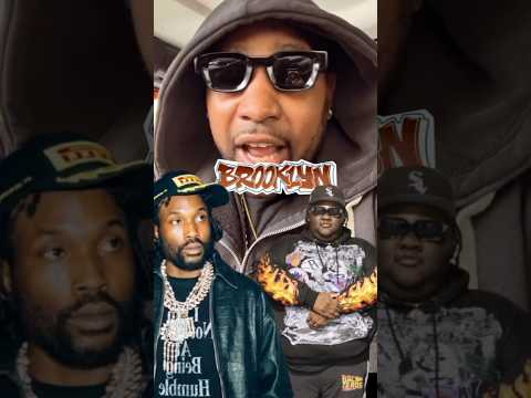 KNICKGUNZ SPEAKS ON MEEK COMING TO EAST NEW YORK.......
