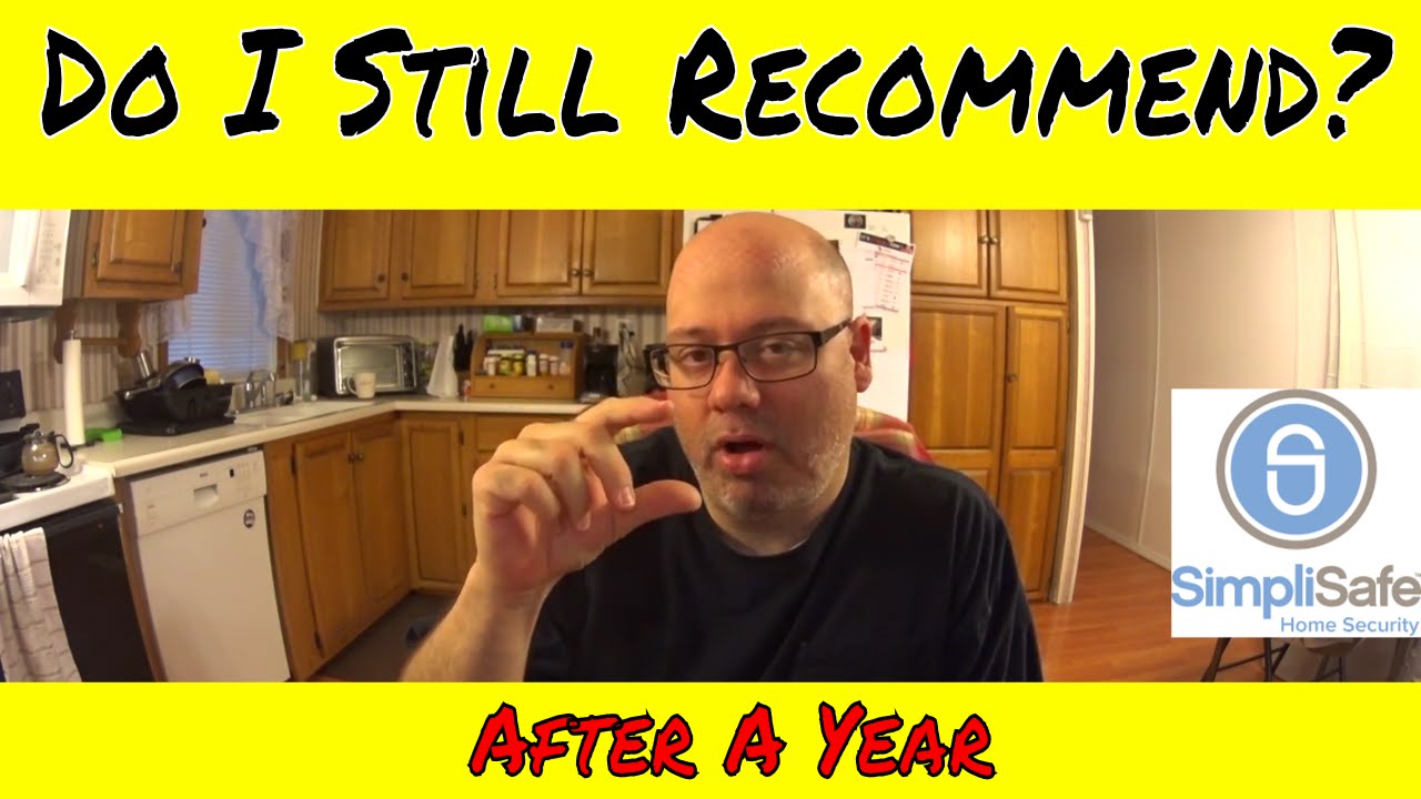 SimpliSafe: Installing Added Sensors And Long Term Review