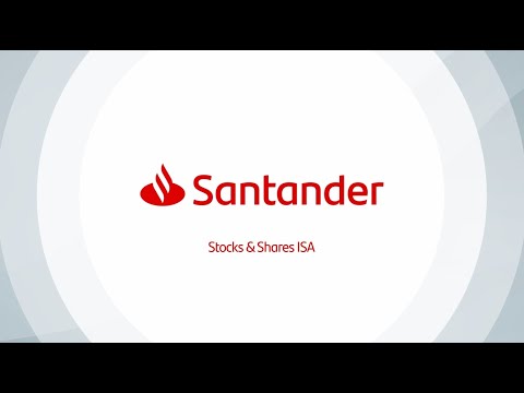 Santander investing | Stocks and Shares ISA