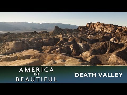 Death Valley National Park - A Photographer's Paradise