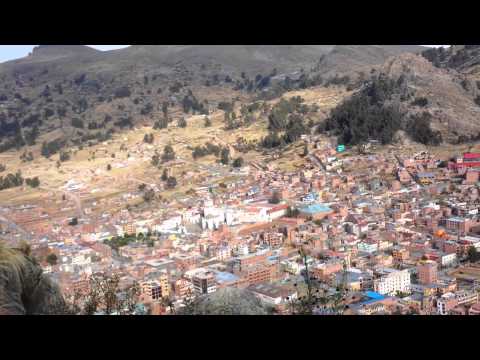 lake titicaca the hightest lake in the world as you have never seen it before