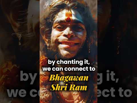 Overcoming Obstacles with the First Verse of Hanuman Chalisa | Om dhumatkar #shorts