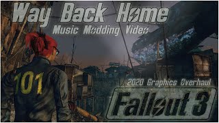 Fallout 3 - Graphics Overhaul 2020 featuring Realism ENB at Fallout 3 ...