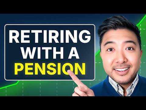 How Pensions Change Everything For Your Retirement