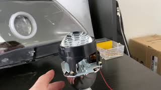 2022-2026 Hyundai Tucson Headlight: Reflector vs. Projector and Other ...