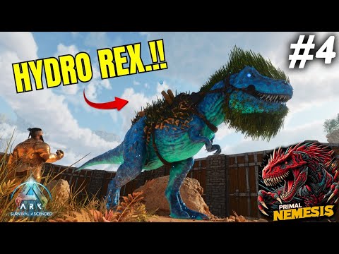 Steam Community :: Video :: Ark Survival Ascended - Mi Nuevo Hydro Rex ...