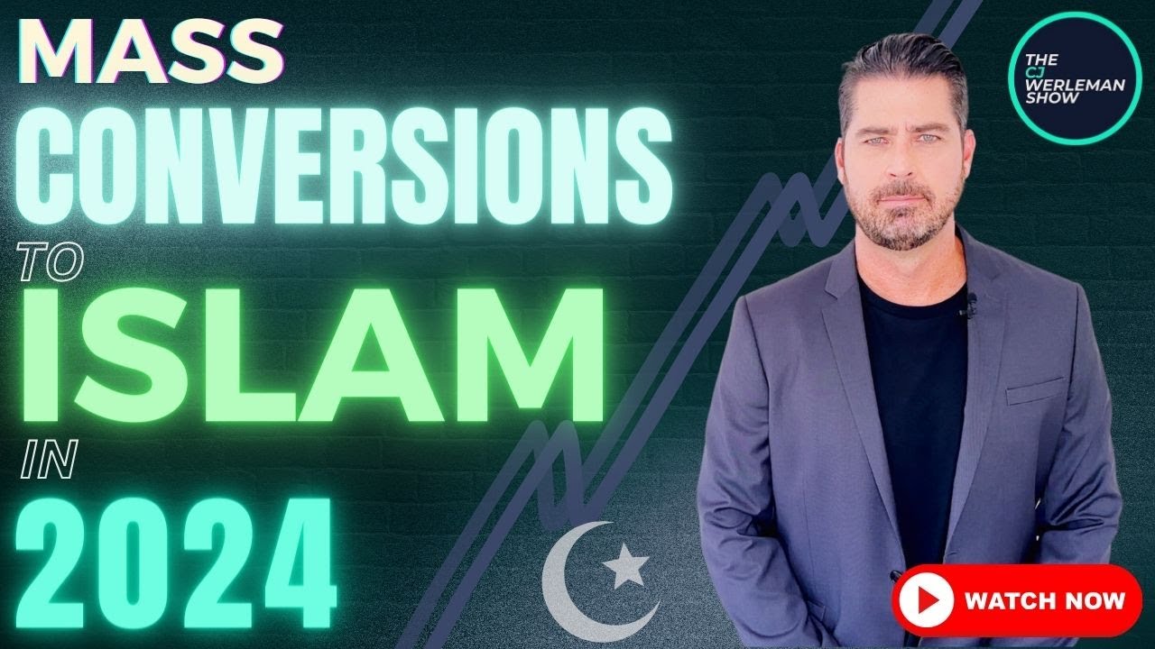 Predicted Mass Conversions to Islam