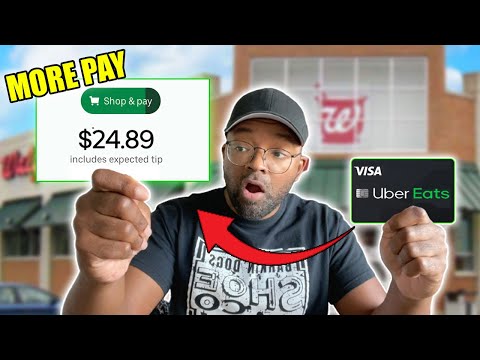 Is Uber Eats PLUS CARD Worth It | Shop + Pay