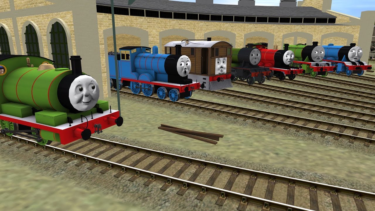 Sodor Short: Epiphany