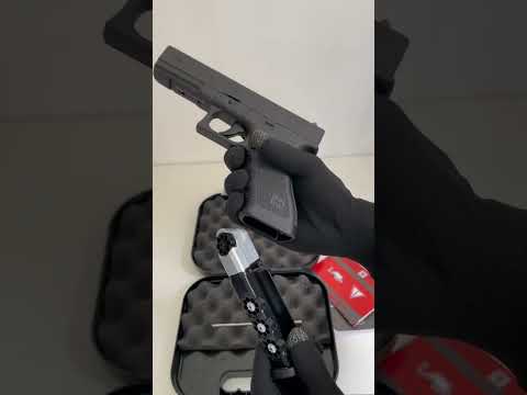 Glock 17 , cal 4,5 mm diabolo/ BB ( Pellet / BB)