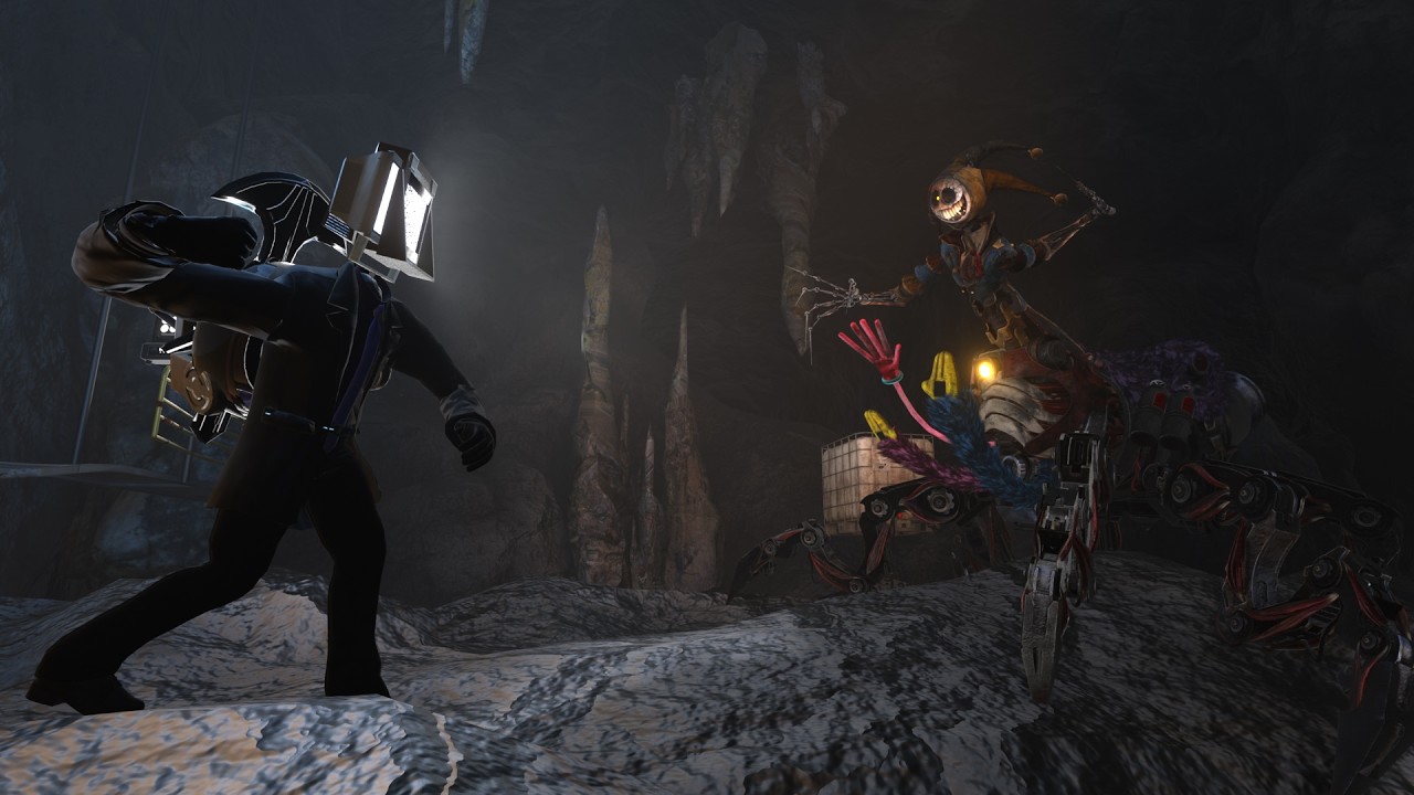 The prototype vs polycephaly