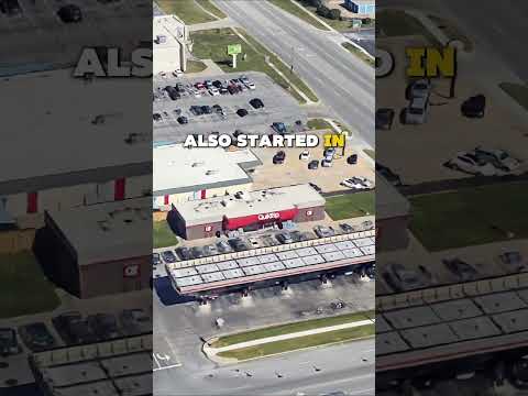 These are the most notable companies started in Oklahoma! #Quiktrip #Sonic #hobbylobby