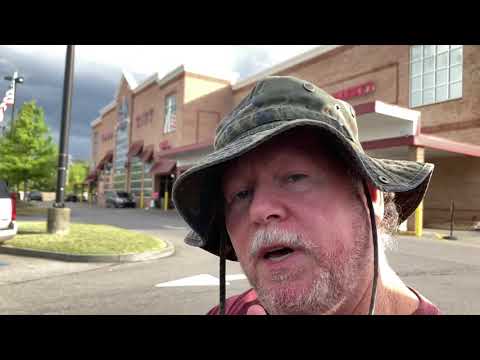 Walking in the Grocery Store / Food City / vlog