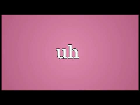 ur meaning in English