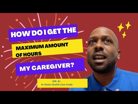 How To Get The Maximum Number Of Hours For Your Medicaid Caregiver? | Reliable Aid Inc