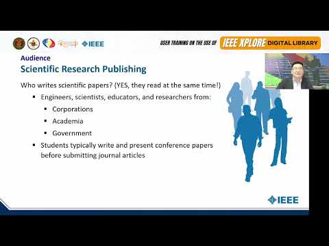 User Training on the Use of IEEE Xplore Digital Library [Part 2] 07 July 2023
