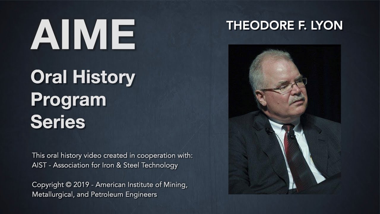 Ted Lyon: A Proud Engineer Walking in Great Footsteps of the Past