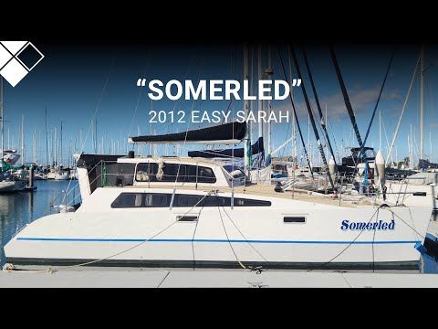 2012 Easy Sarah - "Somerled" For Sale with The Yacht Sales Co.