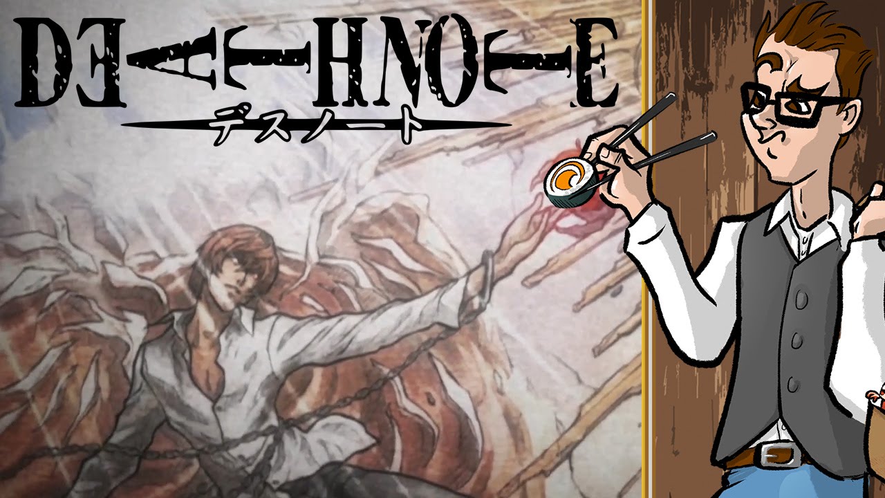 What's in an OP? - Death Note's Heavy Christian Symbolism