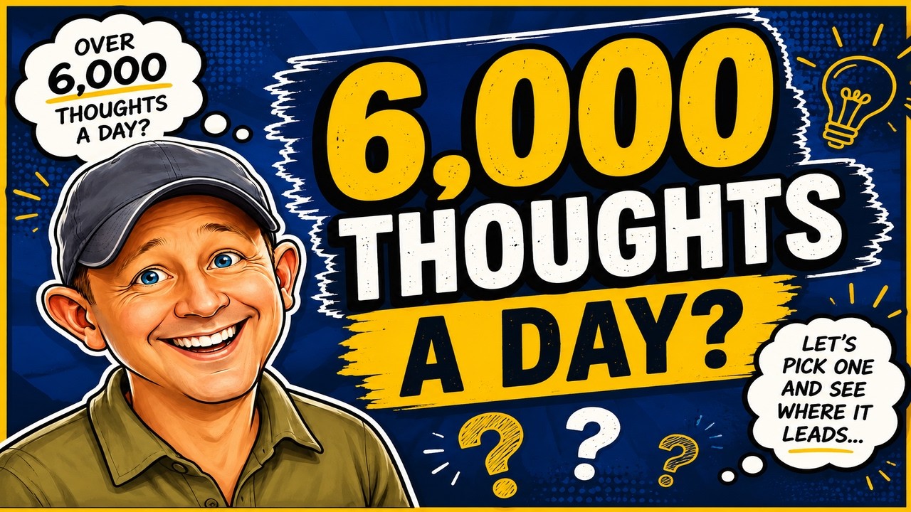 Random Thoughts That Make You Question Everything