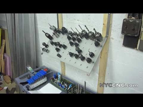 Tormach PCNC 1100- Converting a tool to TTS Compatible - Ch. 15