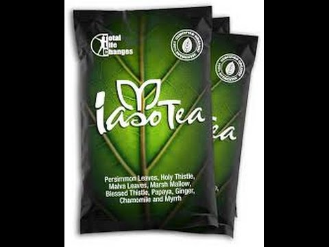 Lose 5 Pounds in 5 Days - Iaso Tea Diet (Directions & Ingredients)