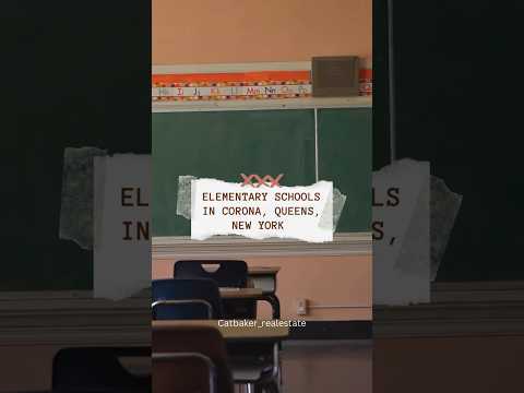 Elementary Schools in Corona, Queens, New York