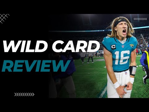 Wild Card Weekend Review | 2023 NFL Playoffs