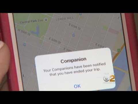 Seen At 11: Safety Apps