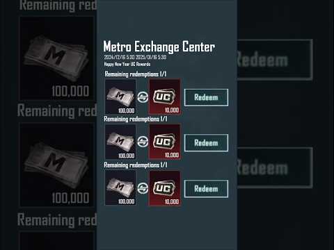 Get 50,000 UC ?