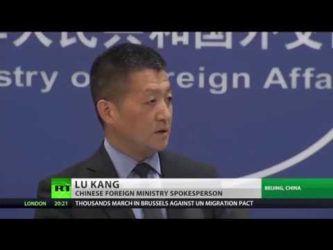Western Spy Agencies Plotted To 'Contain' Huawei