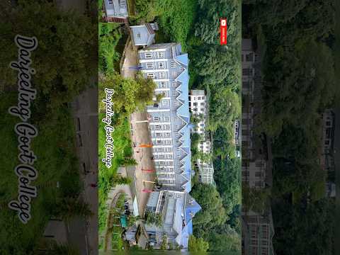 Darjeeling govt College ❤️ …..#shorts #darjeeling