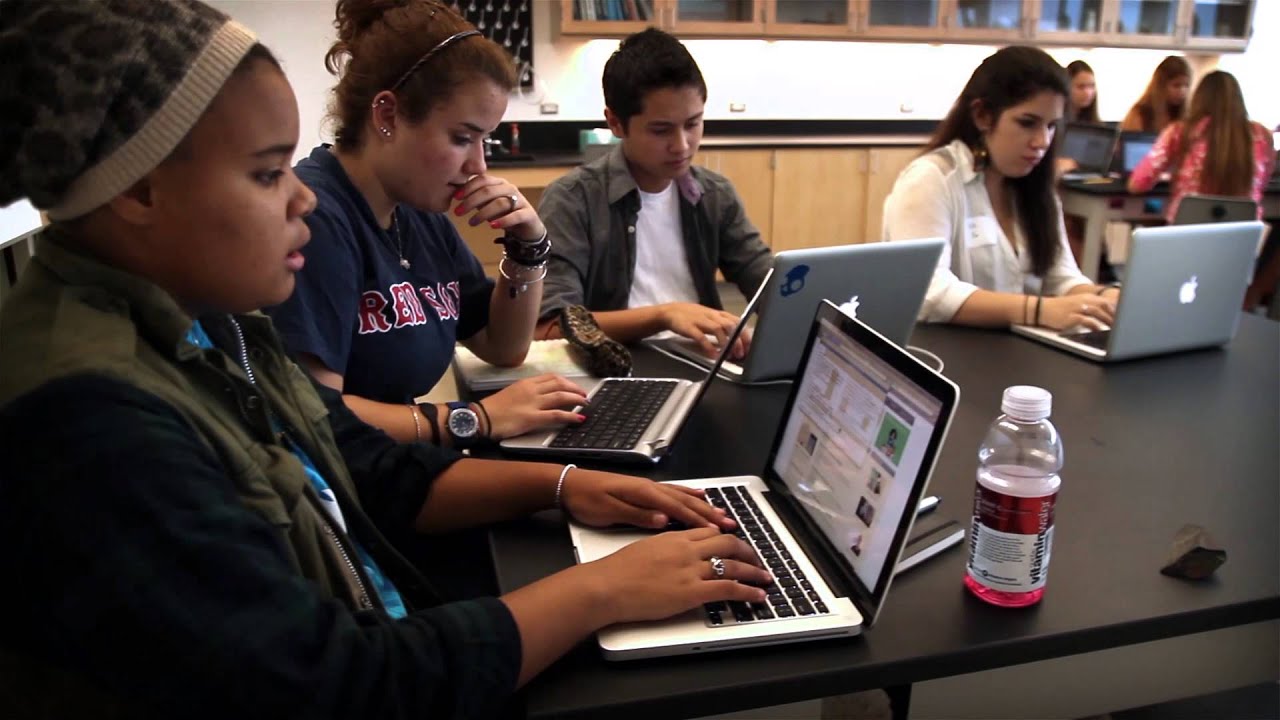 The Coded Curriculum