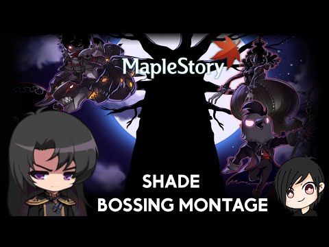Steam Community :: Video :: Maplestory [NA Reboot] Shade Bossing Montage!