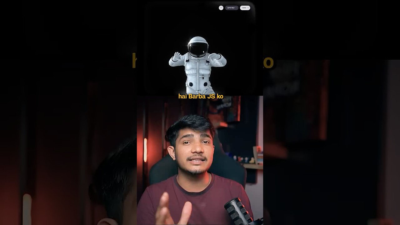 1/50 Frontend Technologies: Barba.js for smooth page transition