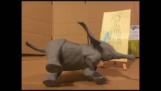 Here's a cheesy animatic I made to give an idea of timing for the ...