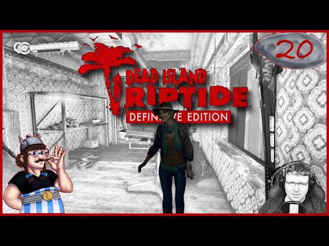 Steam Community :: Video :: Schackeline || Let's Play Dead Island: Riptide (20)