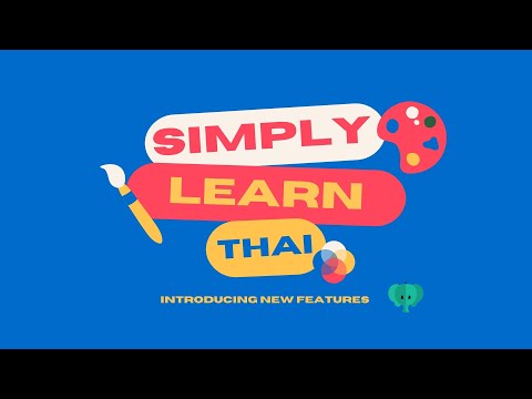 Simply Learn Thai 2.0