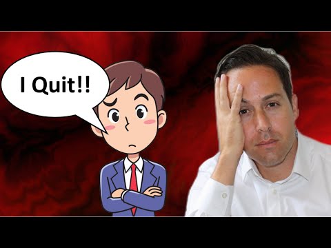 Why Are People QUITTING Government Jobs? 💨