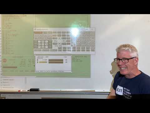 G20 G21 explained in safety line and controller