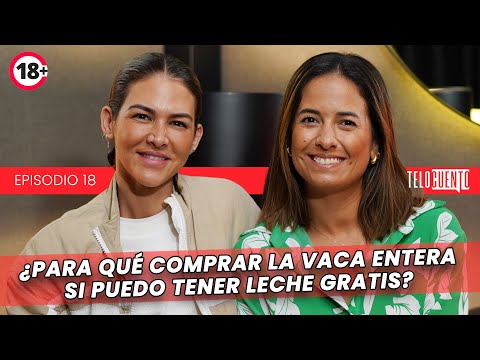 ¿PARA QUÉ COMPRAR LA VACA ENTERASI PUEDO TENER LECHE GRATIS?- Telocuento